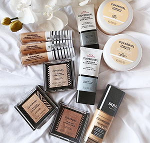 Cosmetics & Makeup - DNC Wholesale