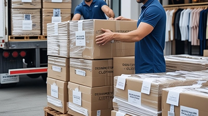 Designer Clothing Pallets - Luxury Liquidation Clothing & Handbags